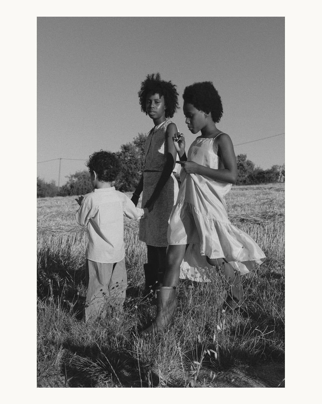 Summer Rituals With Mélissa Fall