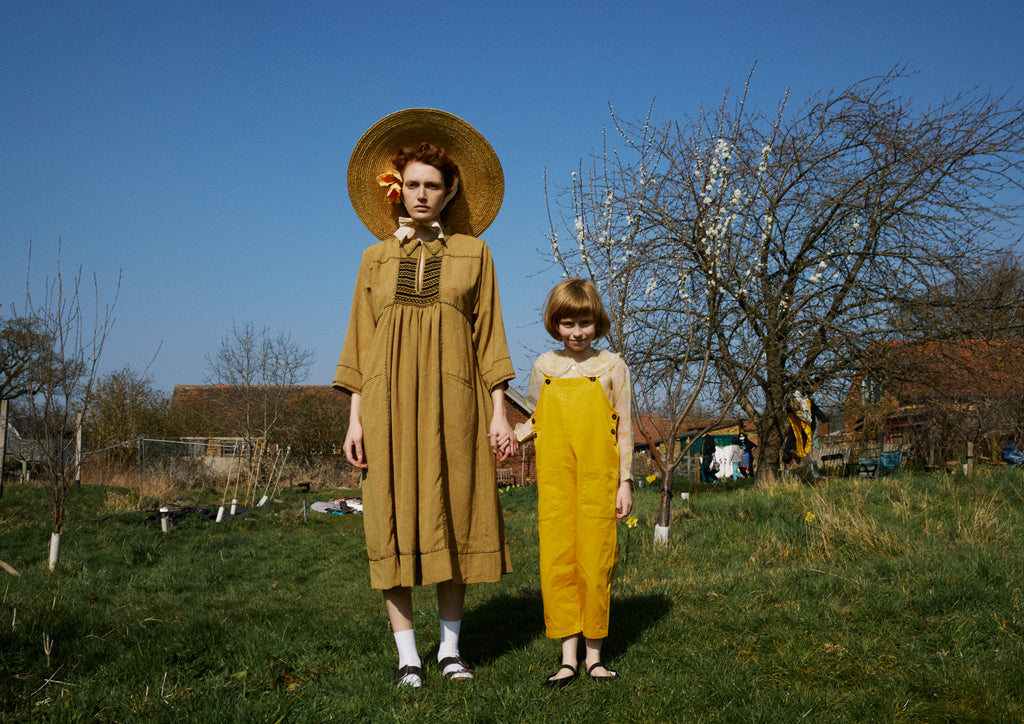 Caramel SS22 On The Farm: Nostalgic Spring Fashion Inspired by Nature