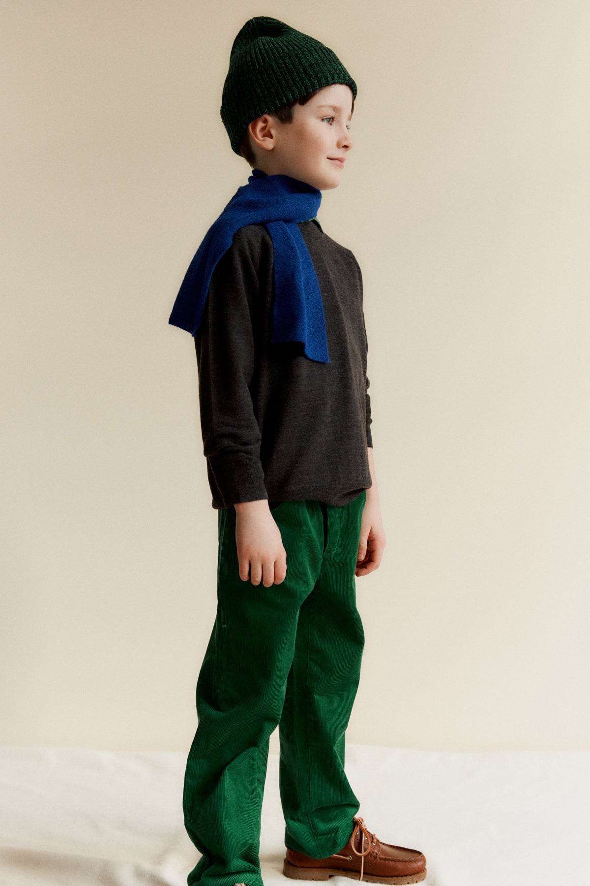 Autumn/Winter'25 Boy Look 7