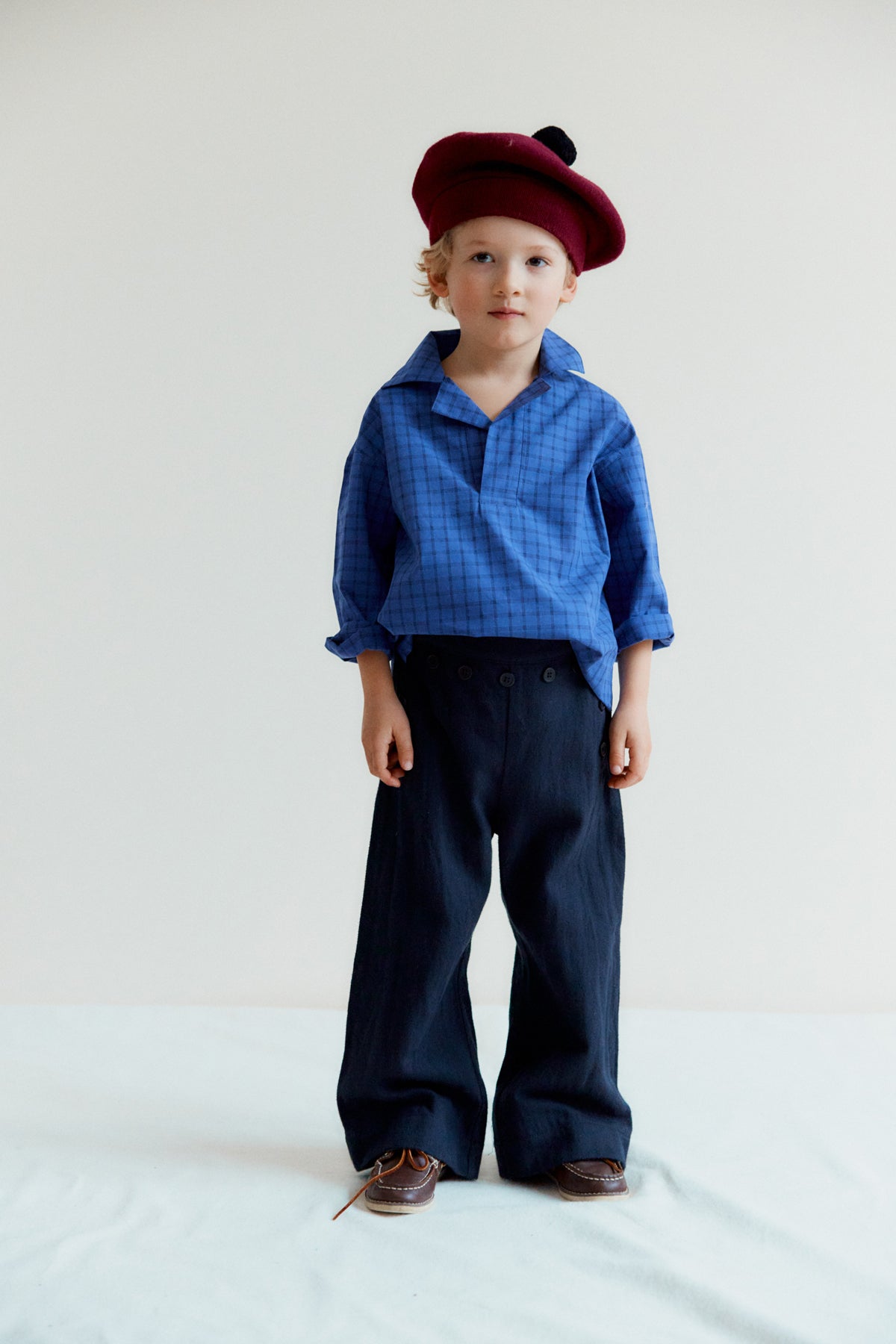 Autumn/Winter'25 Boy Look 10