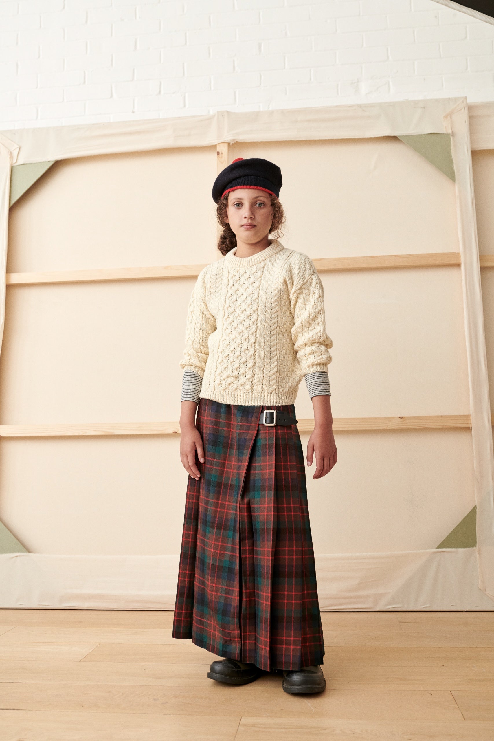 British Collection Child Look 2