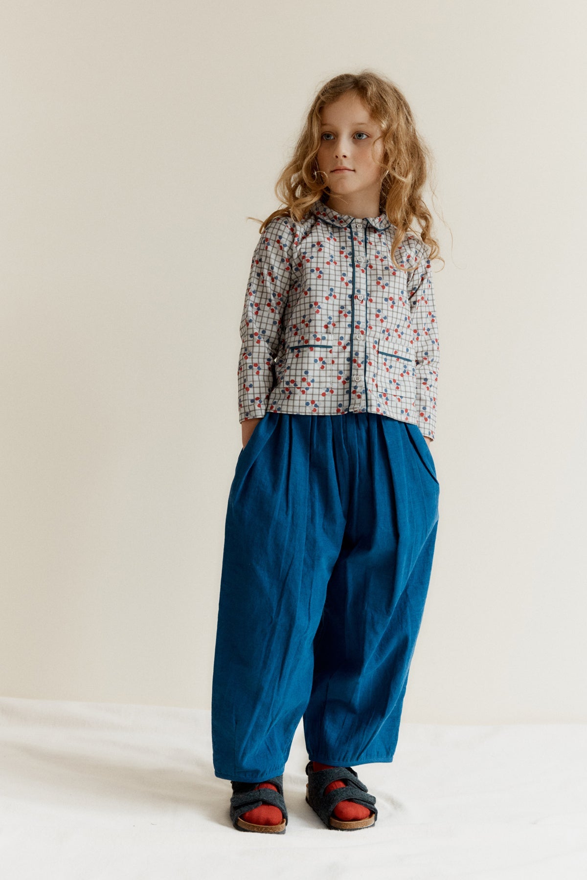 Girls Trousers: Buy Trousers for Girls Online | CARAMEL