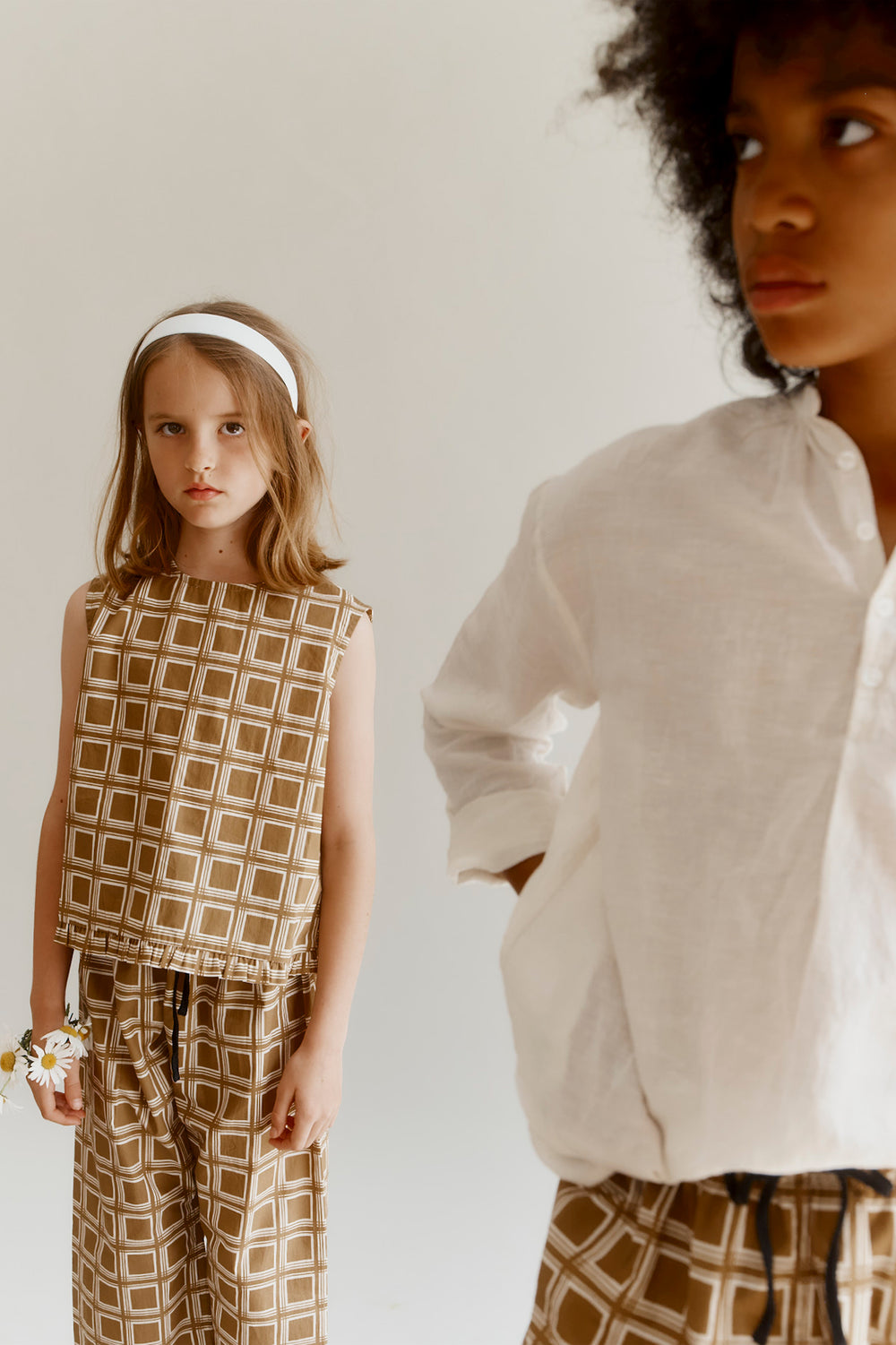 SS25 Kid's Lookbook