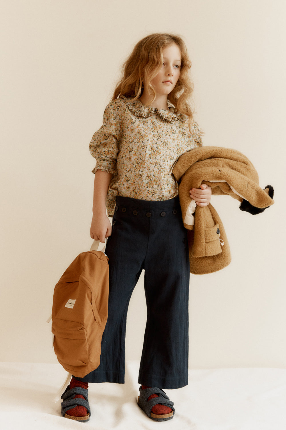 AW25 Kid's Lookbook