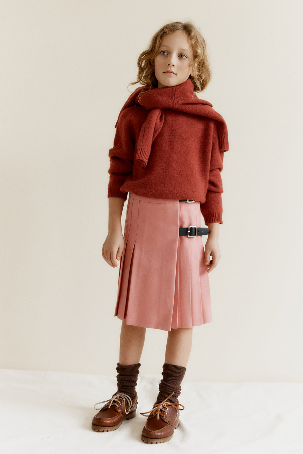 AW25 Girl Lookbook