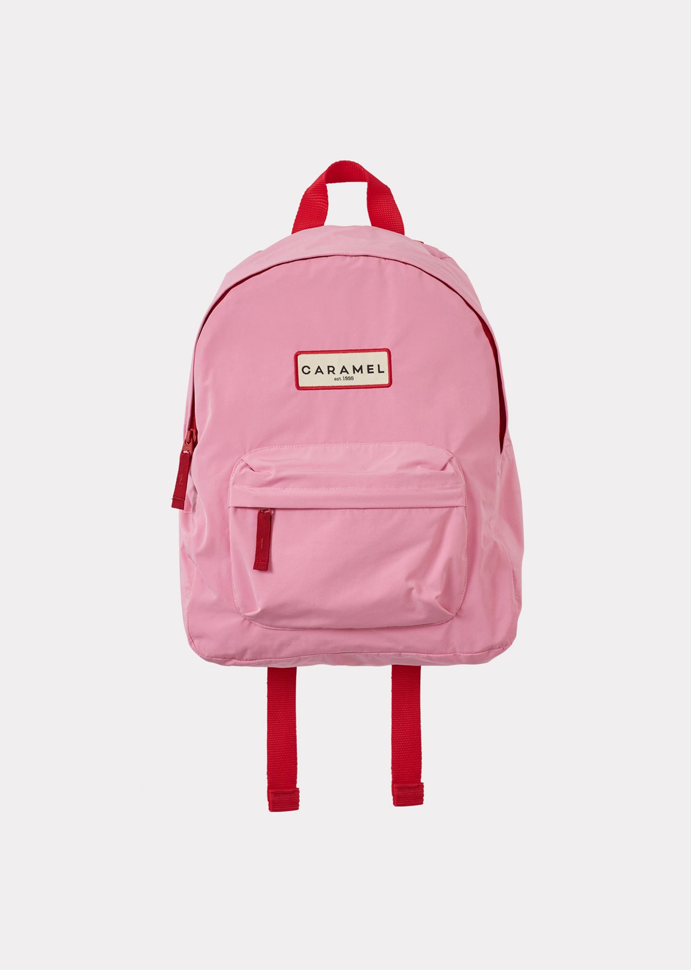Caramel Luxury Arlo Backpack - Pink Pink