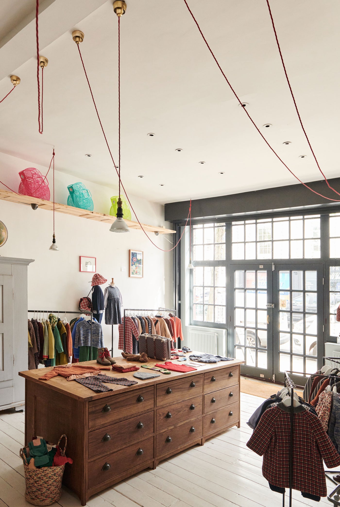 Vist CARAMEL Stores in UK, Paris and Japan | CARAMEL