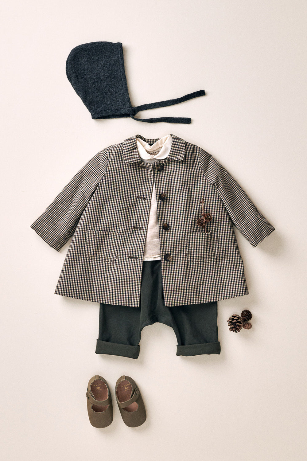 AW24/25 Kid's Lookbook