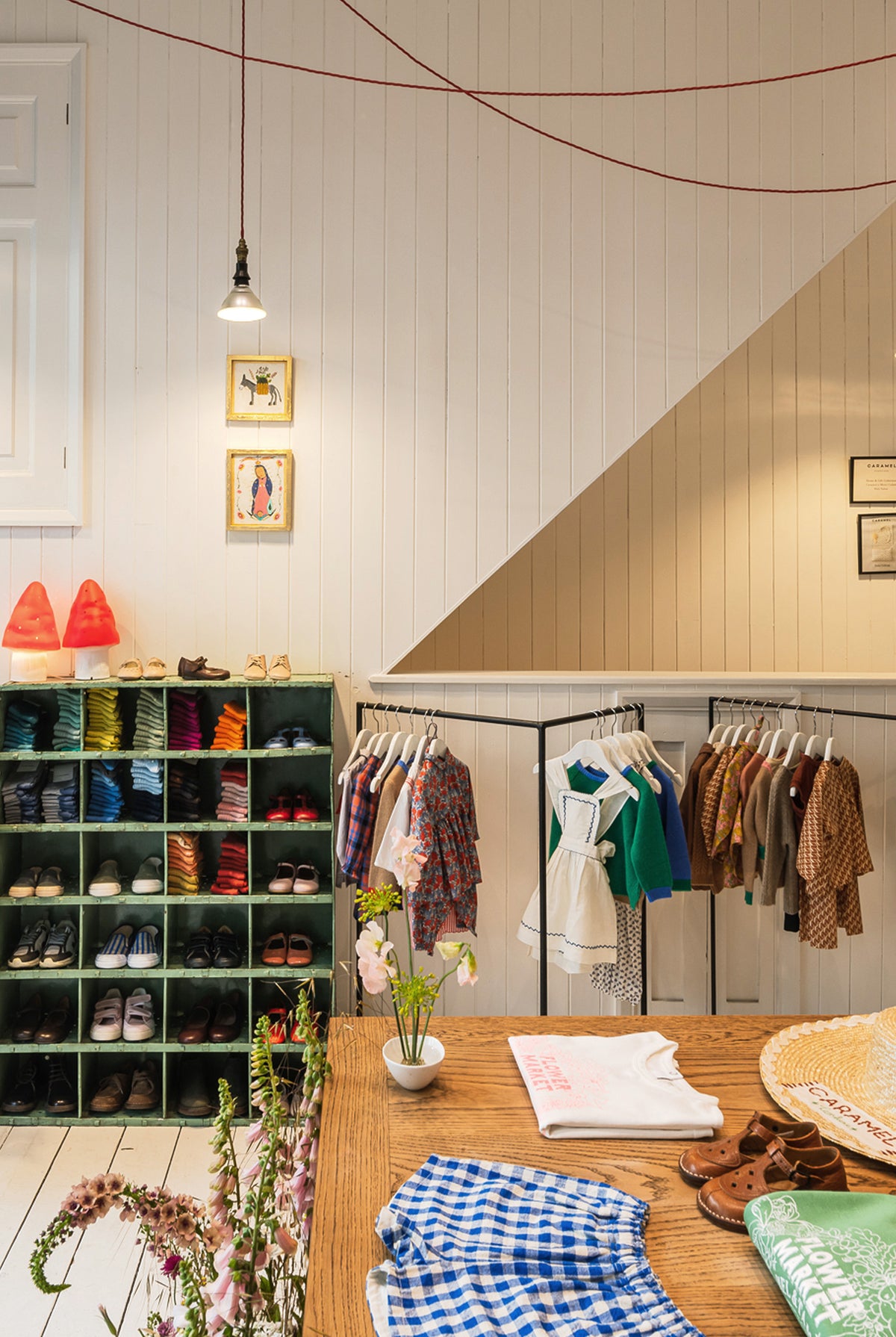 Vist CARAMEL Stores in UK, Paris and Japan | CARAMEL