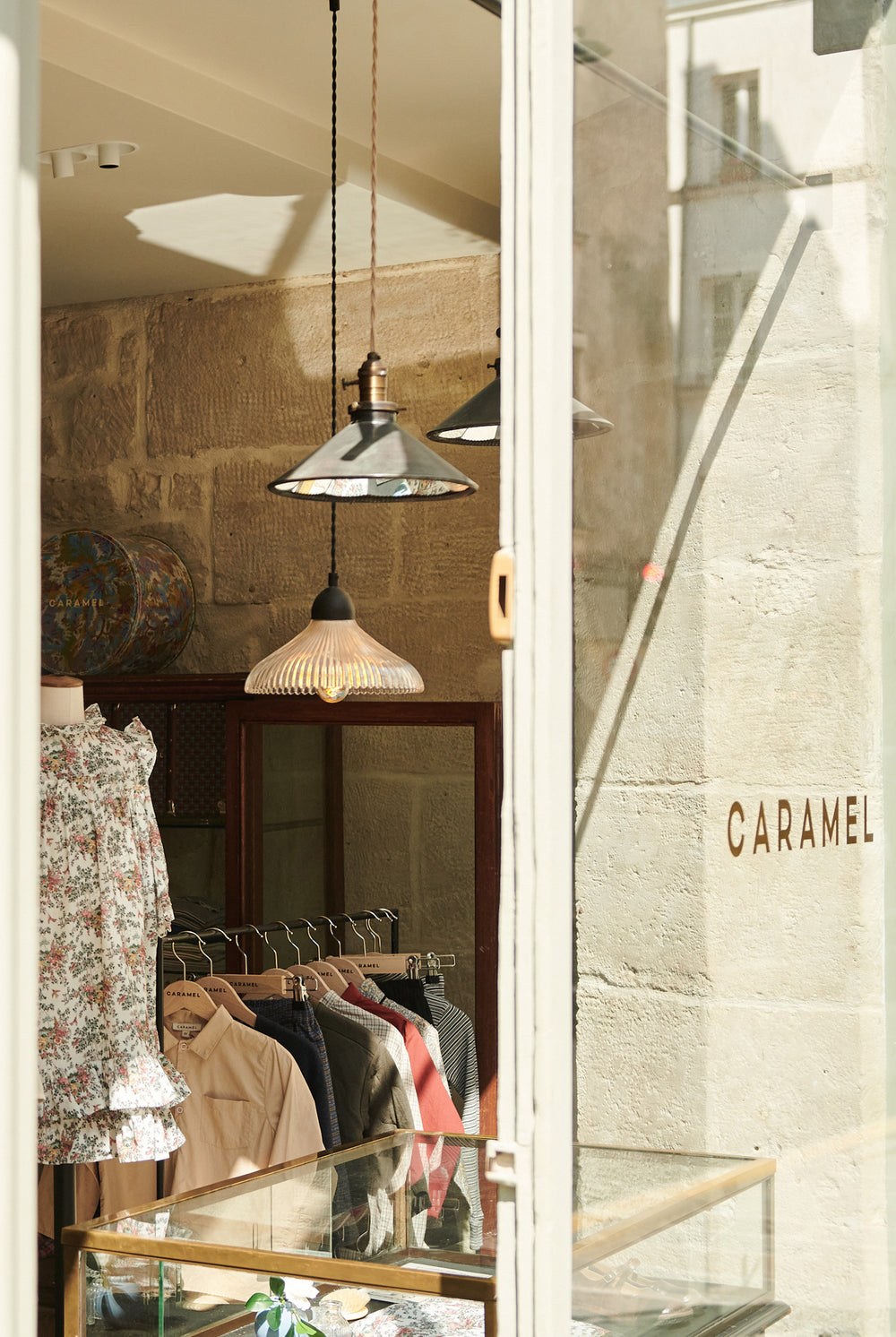 Vist CARAMEL Stores in UK, Paris and Japan | CARAMEL