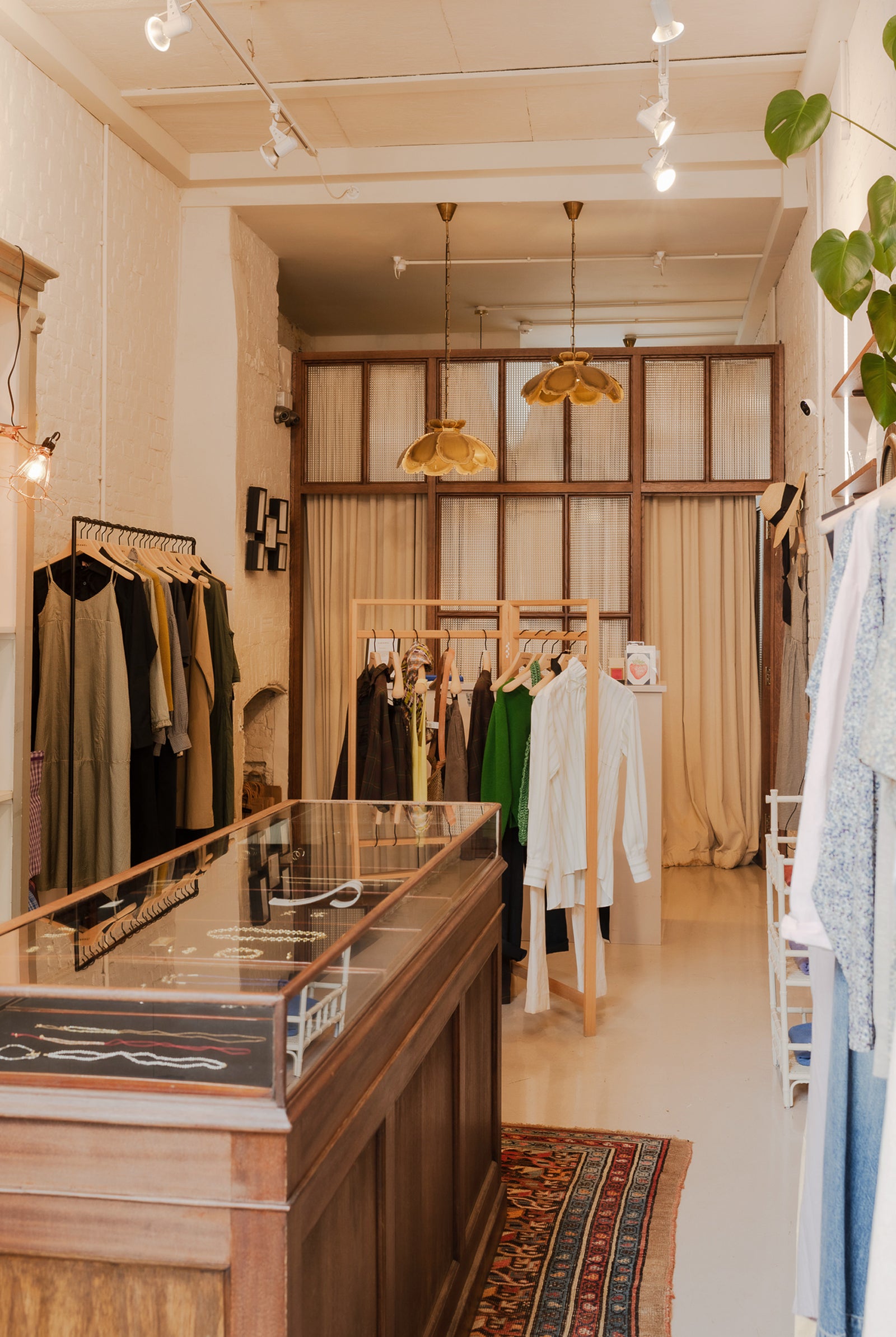 Vist CARAMEL Stores in UK, Paris and Japan | CARAMEL