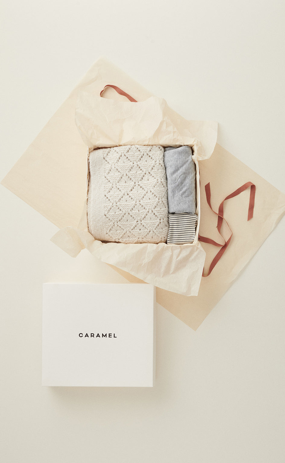 Vist CARAMEL Stores in UK, Paris and Japan | CARAMEL