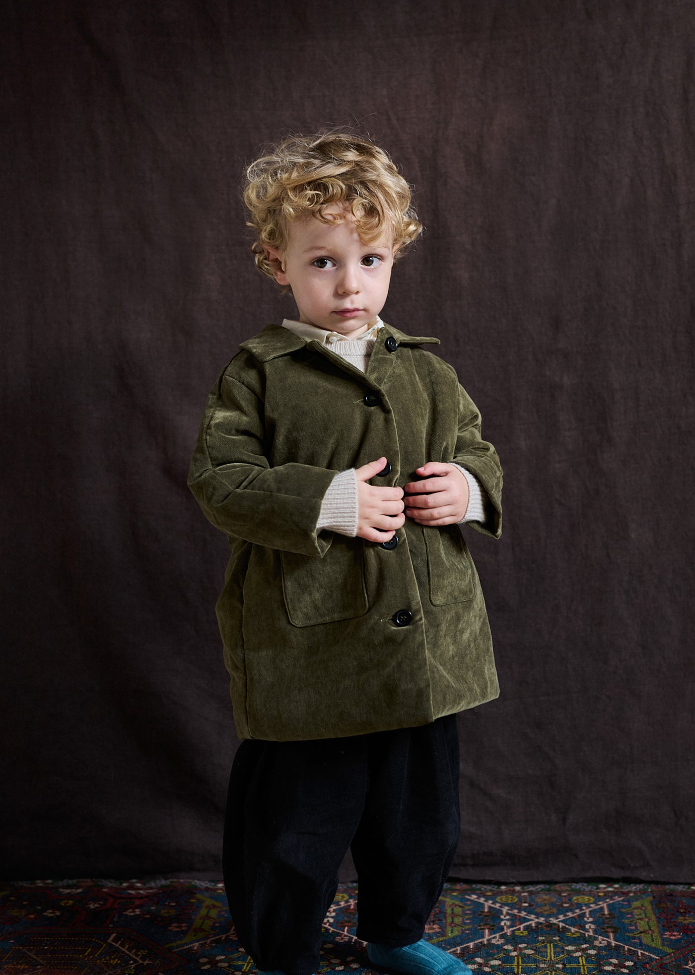 Shop for Jackets and Coats for Babies Online | CARAMEL