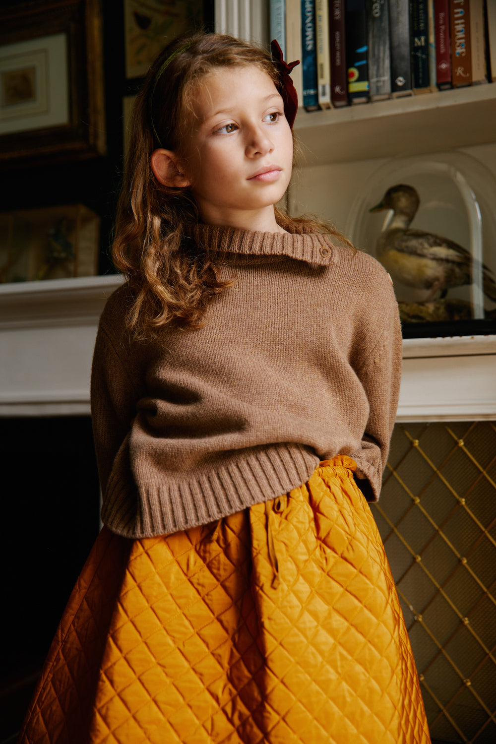 Discover GIrl's Lookbook Online | CARAMEL