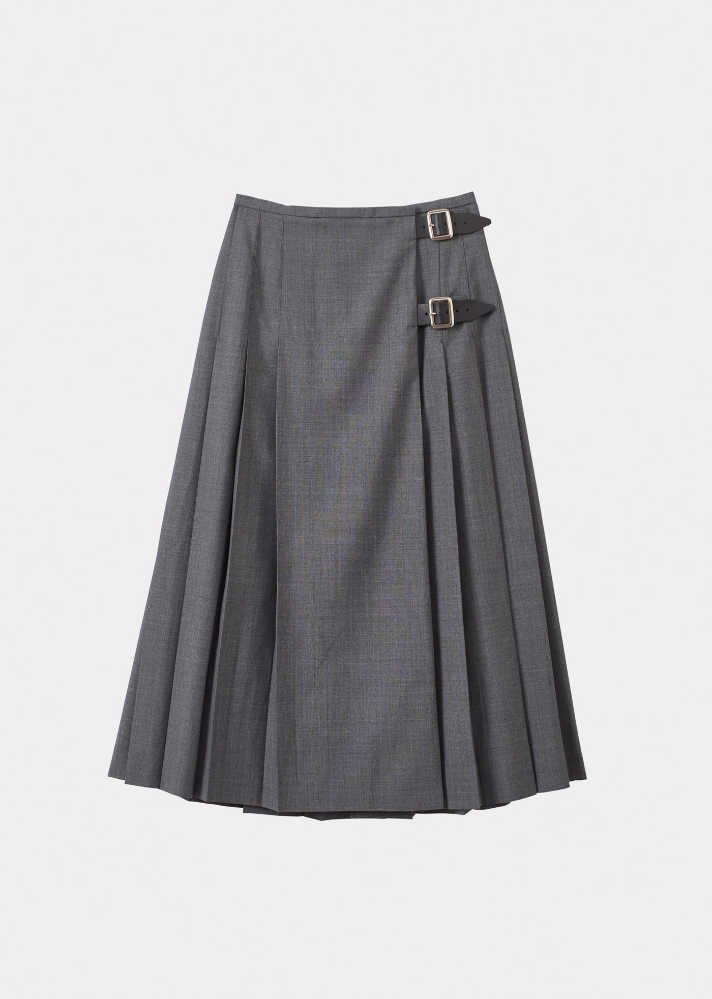 Caramel Luxury Women's Kilt - Grey