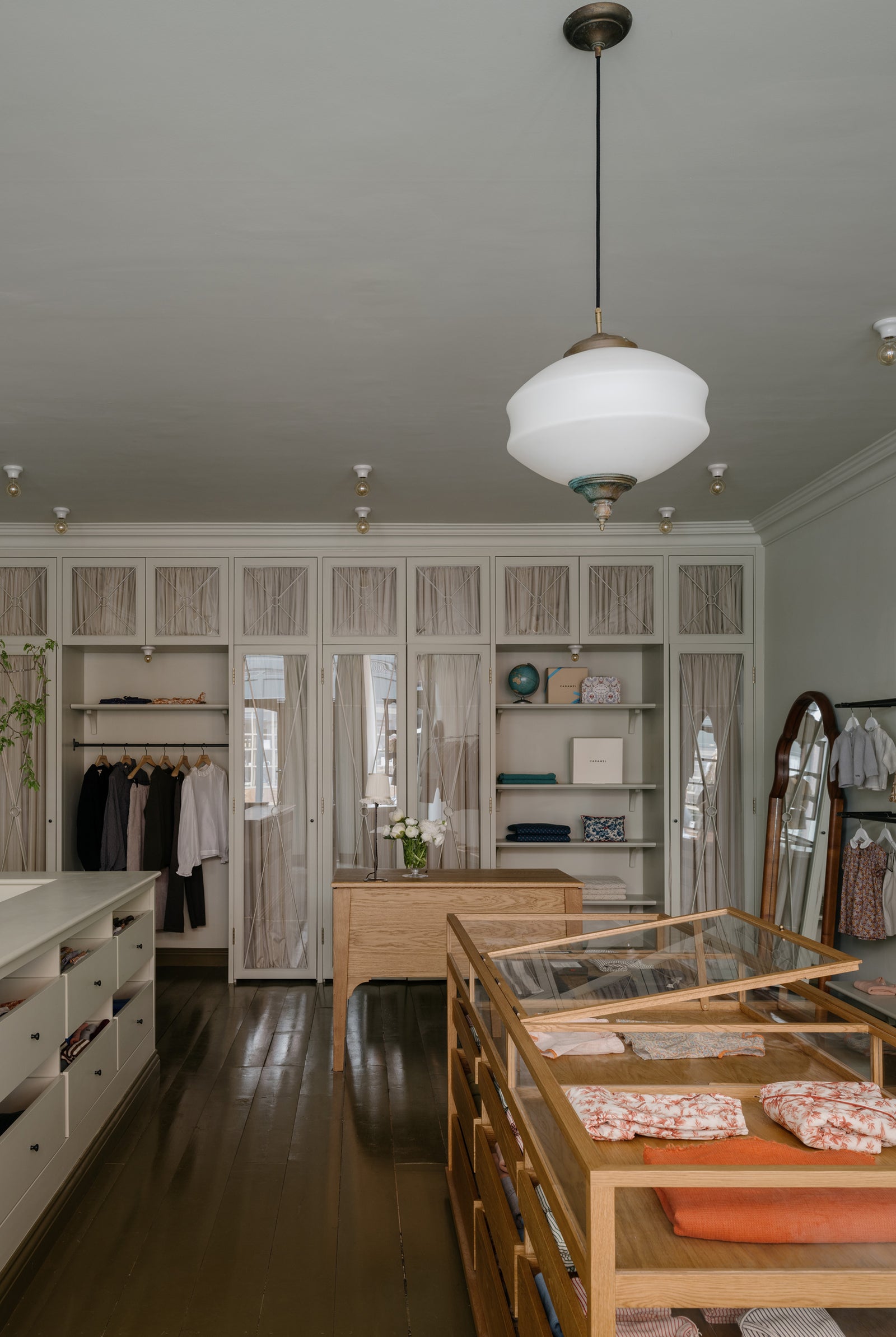 Vist CARAMEL Stores in UK, Paris and Japan | CARAMEL