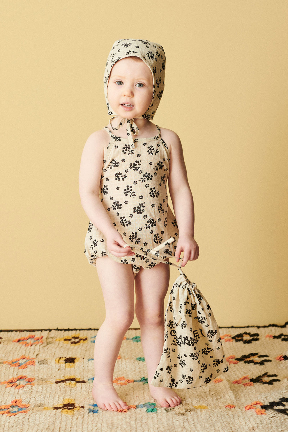Explore Babies Lookbook Online | CARAMEL