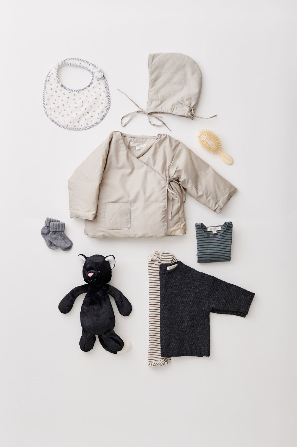 Explore Babies Lookbook Online | CARAMEL