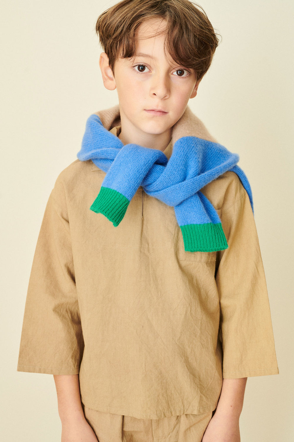 Checkout Boy's Lookbook Online | CARAMEL