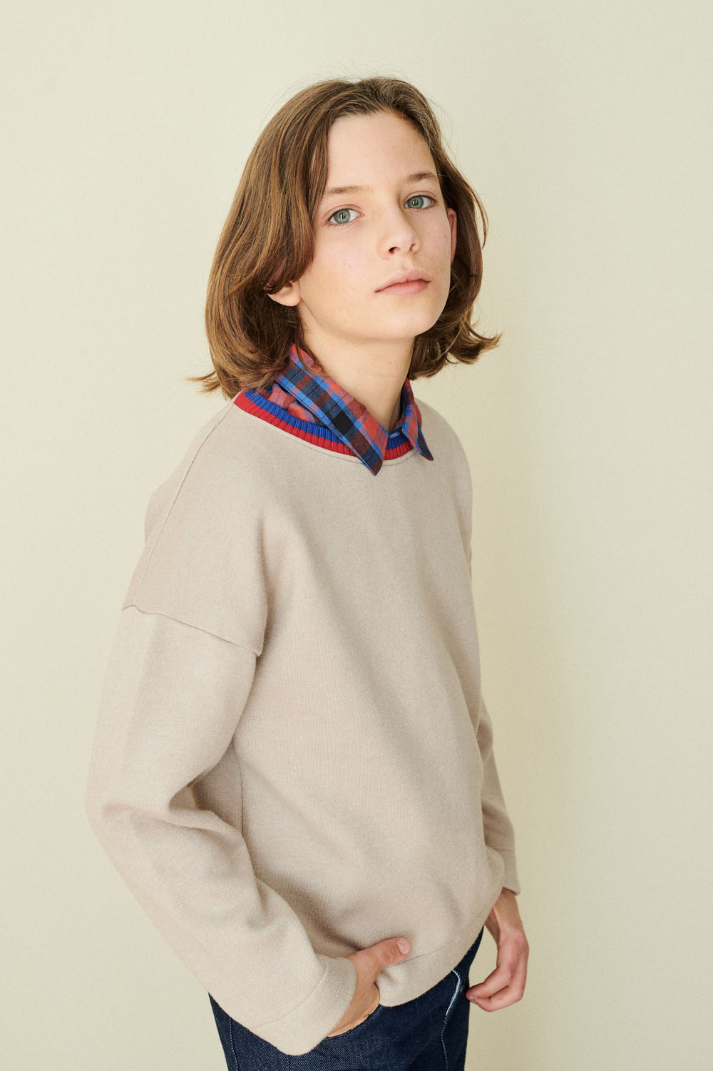 Checkout Boy's Lookbook Online | CARAMEL