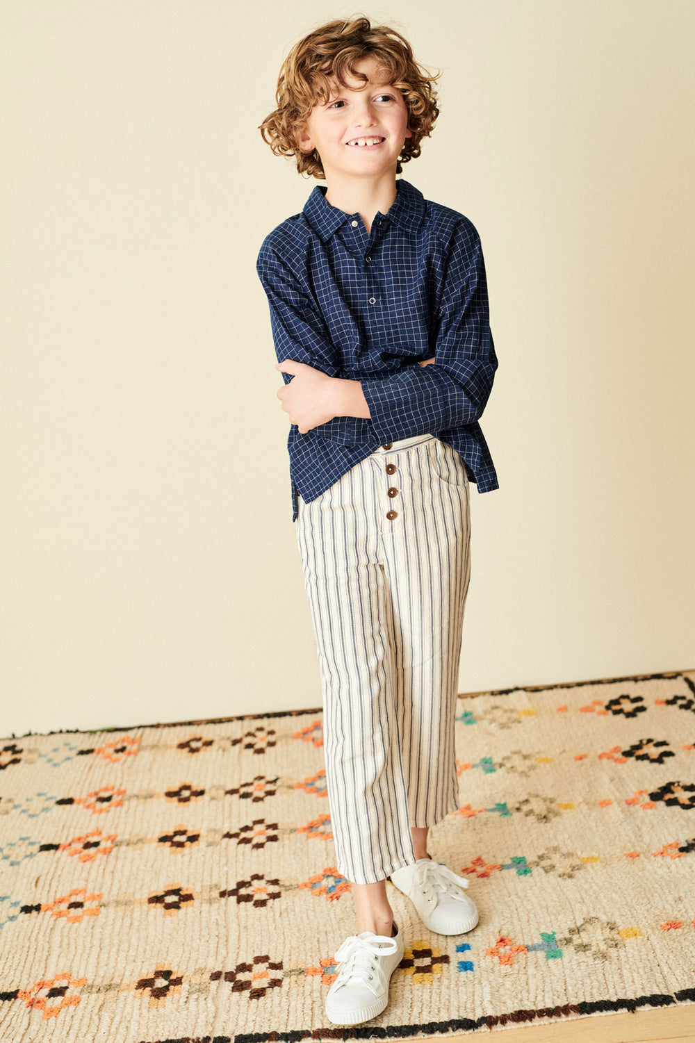 Checkout Boy's Lookbook Online | CARAMEL