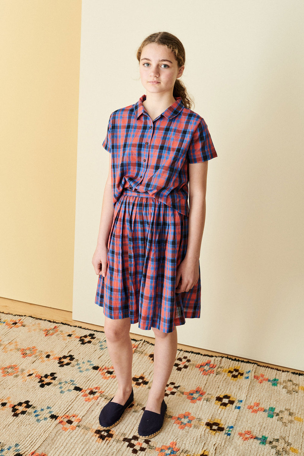 Discover GIrl's Lookbook Online | CARAMEL