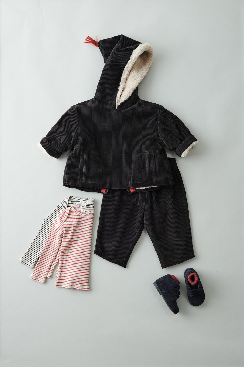 Explore Babies Lookbook Online | CARAMEL