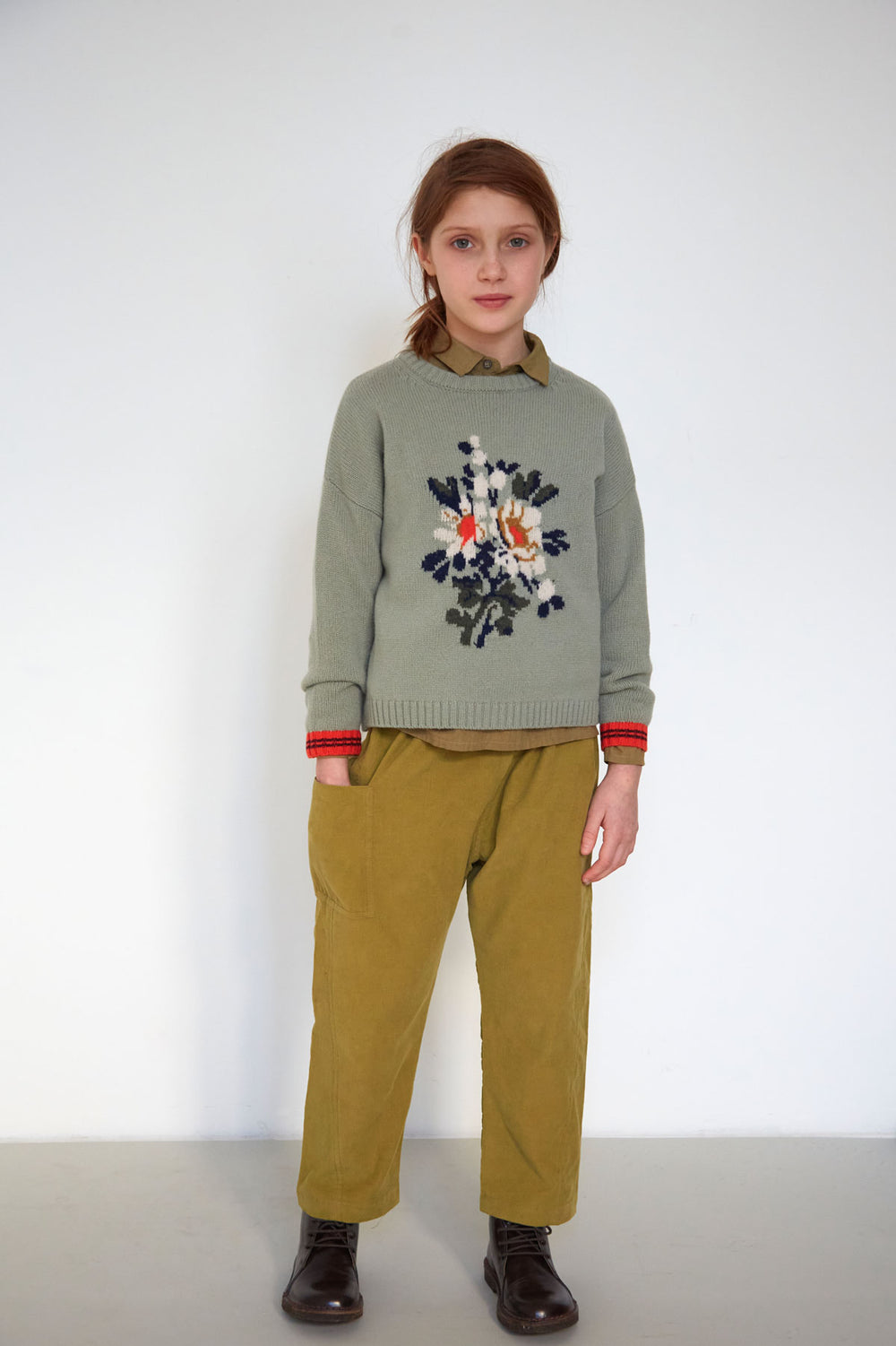 Discover GIrl's Lookbook Online | CARAMEL